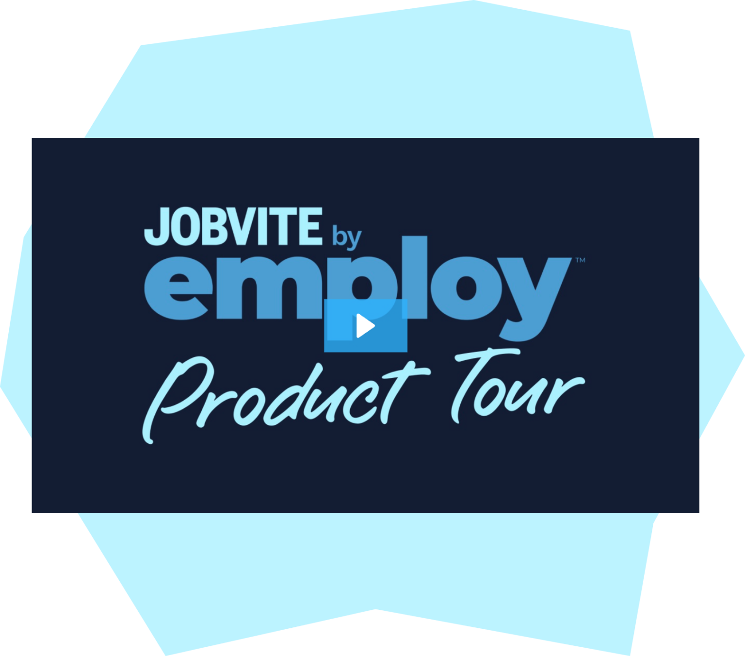 Watch the Jobvite Platform Product Tour Video | Jobvite