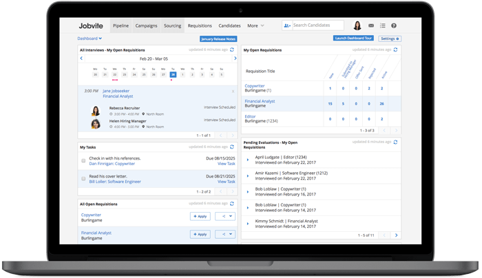 Request a Demo of the Jobvite Platform - Jobvite