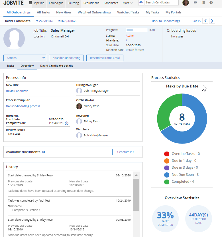 Talent Acquisition Software Built for TA Leaders - Jobvite