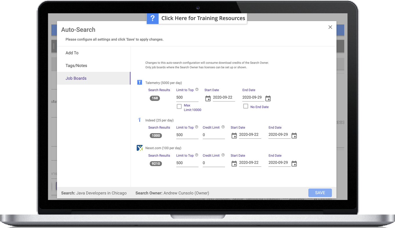 Sourcing CRM and Recruitment Marketing Software - Jobvite