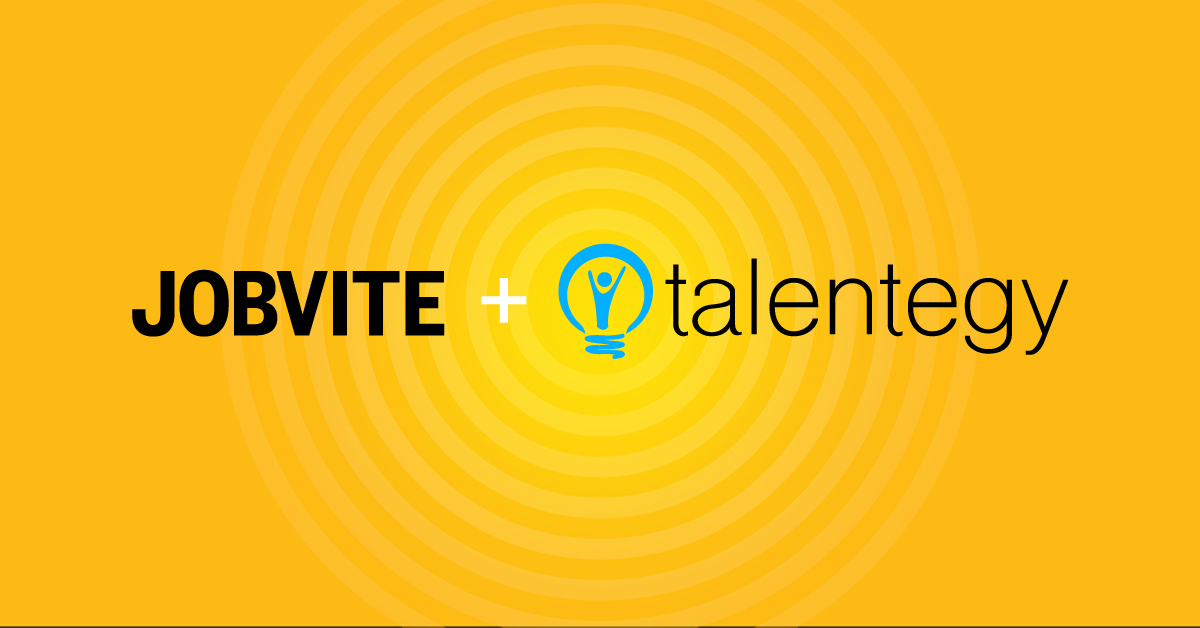 Jobvite Acquires Talent Analytics Platform Talentegy - Jobvite