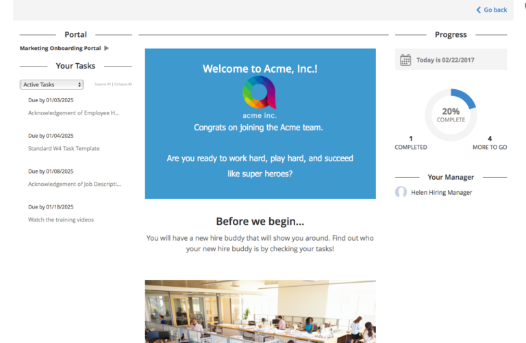 Applicant Tracking System - ATS Software – Jobvite