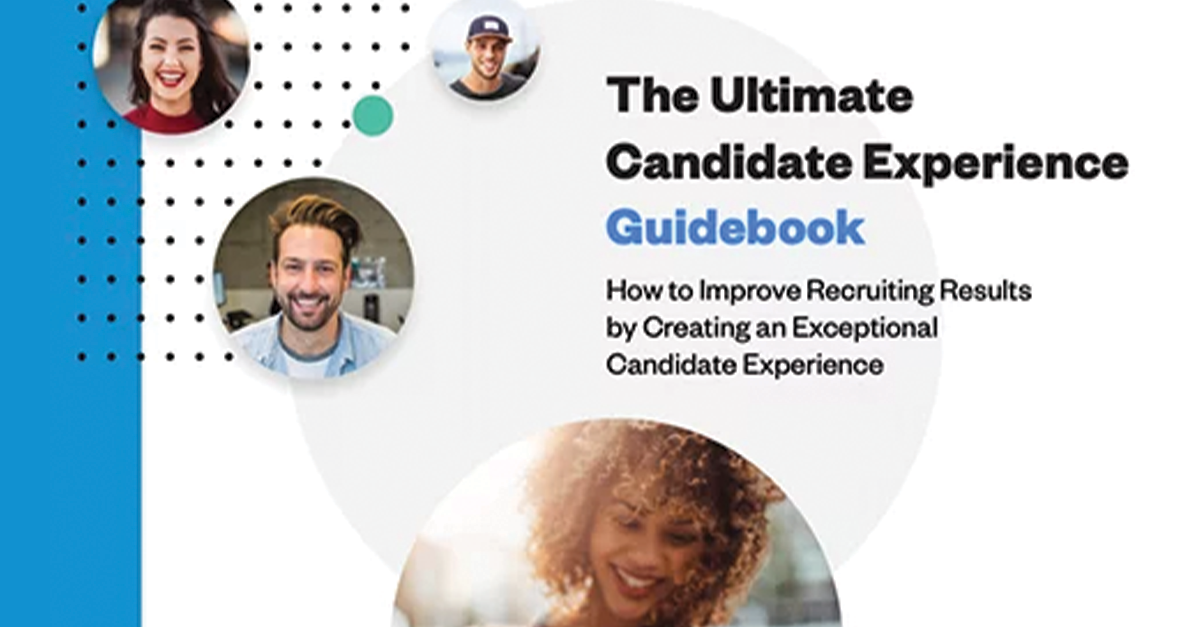 The Ultimate Candidate Experience Guidebook | Jobvite