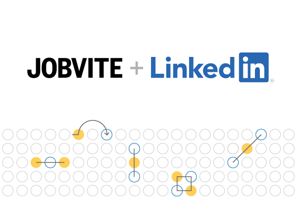 Jobvite Expands Integration with LinkedIn Recruiter and Jobs - Jobvite