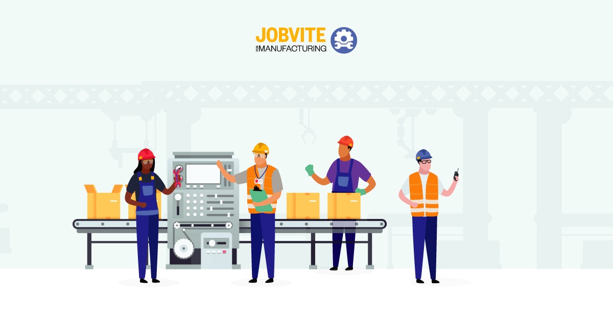 9 Tips to Fill Manufacturing Roles Faster with Automation - Jobvite