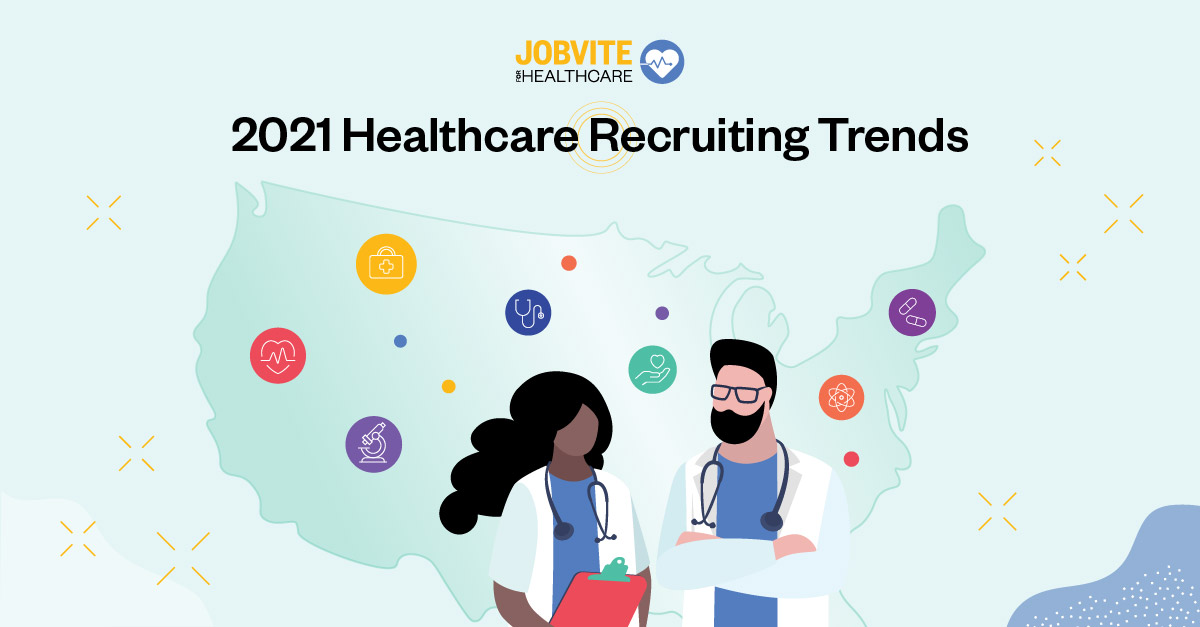 Healthcare Recruiting Trends | Jobvite