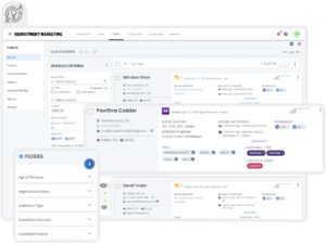 Applicant Tracking System and Recruiting Software - Jobvite