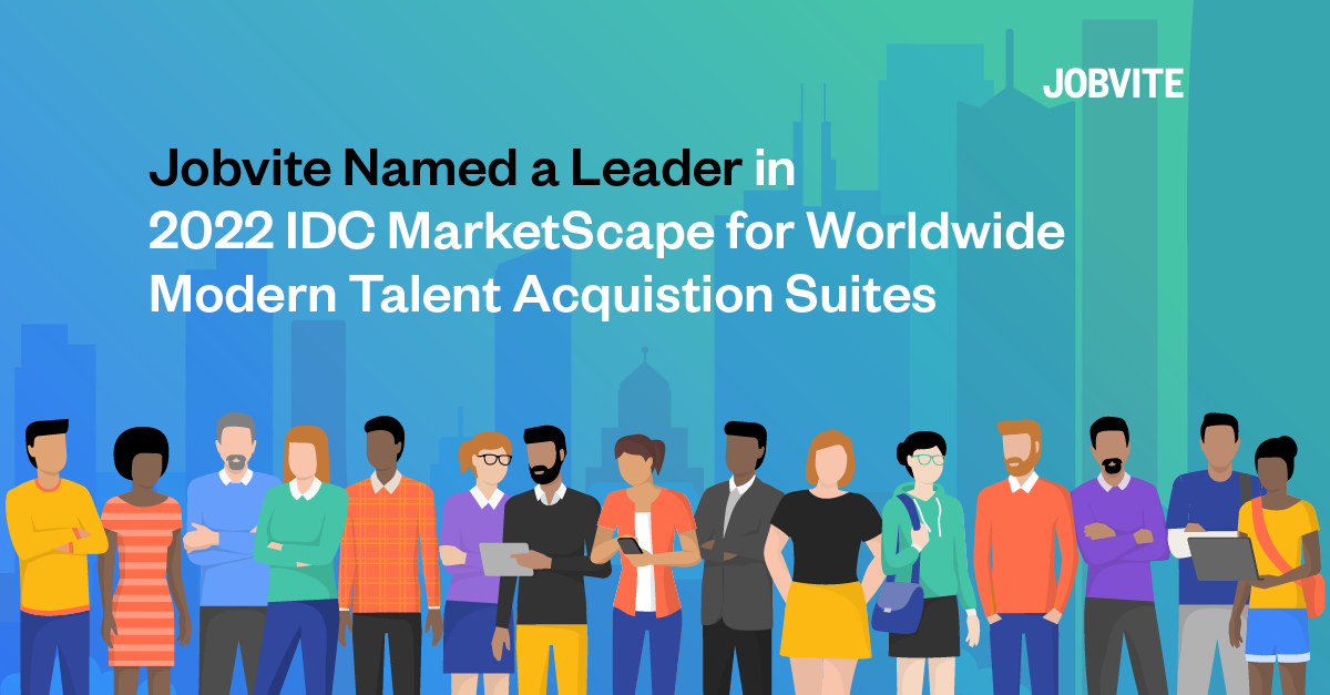 Evolve Leadership Review - Jobvite