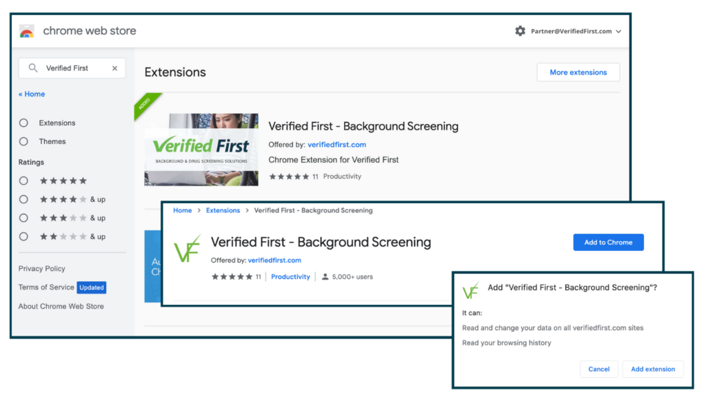 Verified First | Jobvite