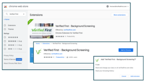 Verified First | Jobvite