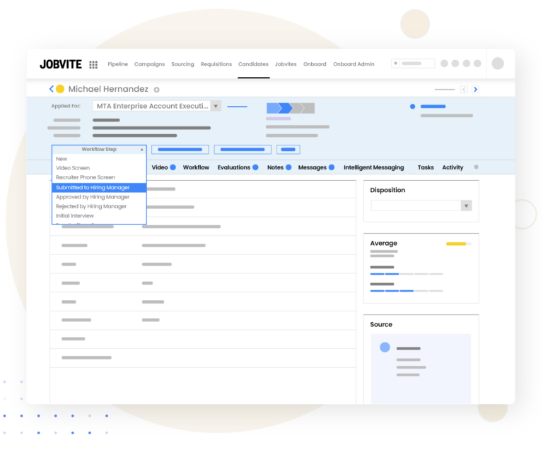 Hire Faster With Our ATS & Onboard Software | Jobvite