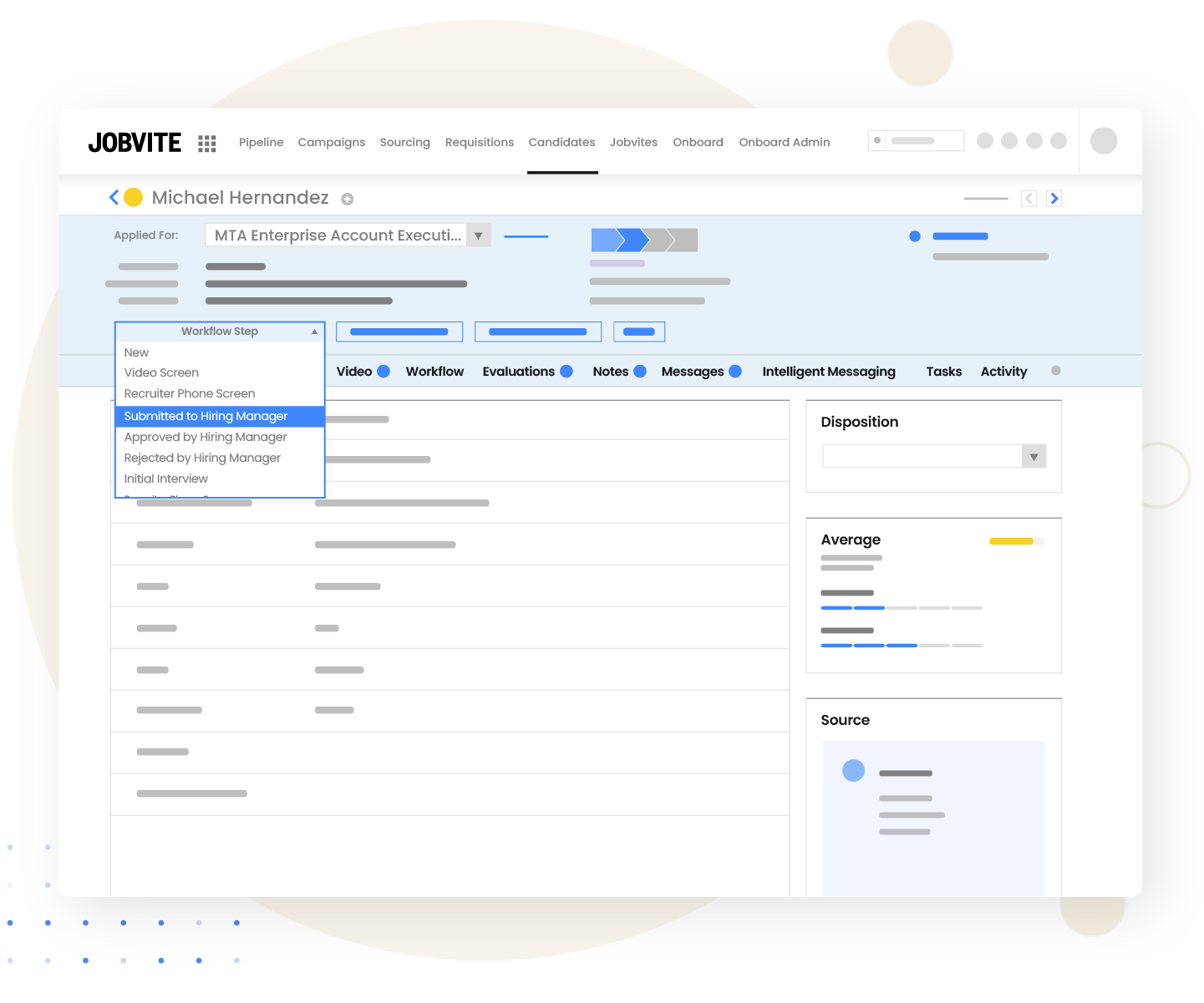 Hire Faster With Our ATS & Onboard Software | Jobvite