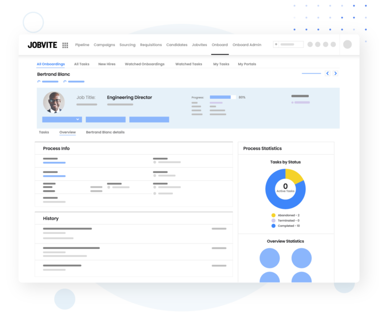 Hire Faster With Our ATS & Onboard Software | Jobvite