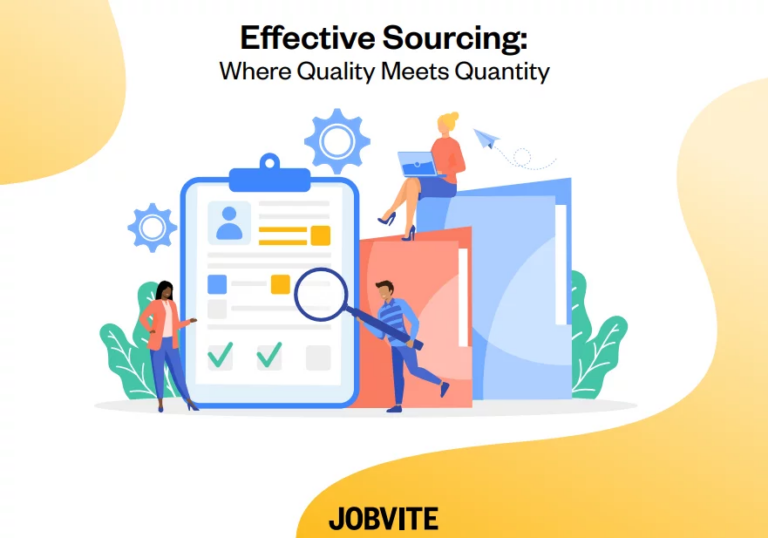 How to Create a Better Candidate Sourcing Strategy | Jobvite
