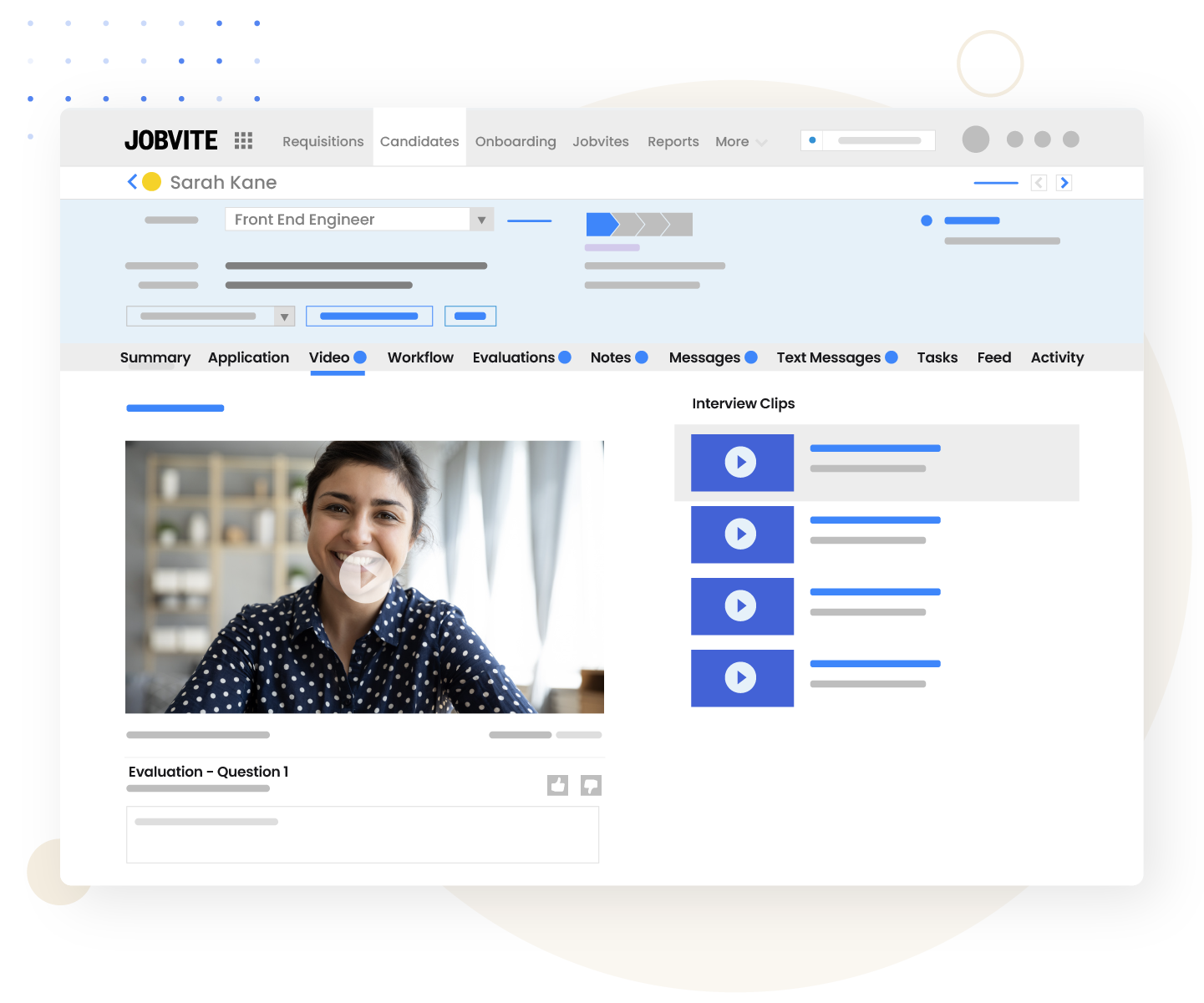 Streamline Complex Talent Acquisition Activities with Jobvite