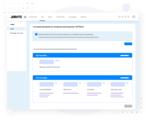 Easily Manage & Amplify Job Postings with Job Broadcast | Jobvite
