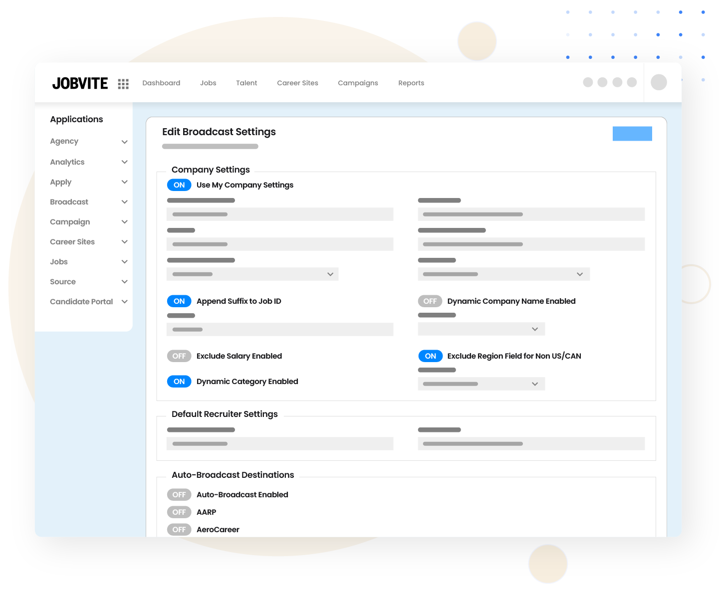 Easily Manage & Amplify Job Postings with Job Broadcast | Jobvite