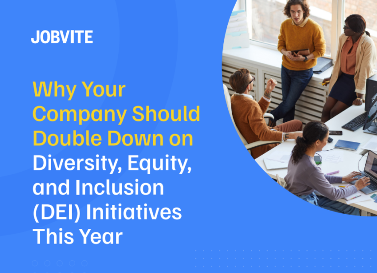 How to Get Your DEI Initiatives Off the Ground | Jobvite