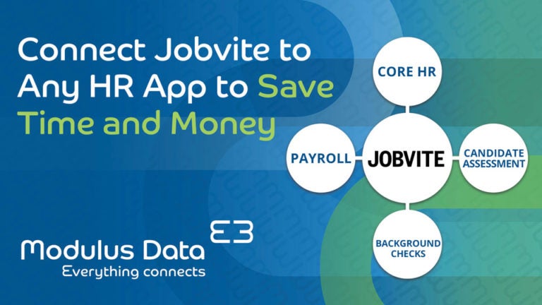 Modulus Data | Jobvite