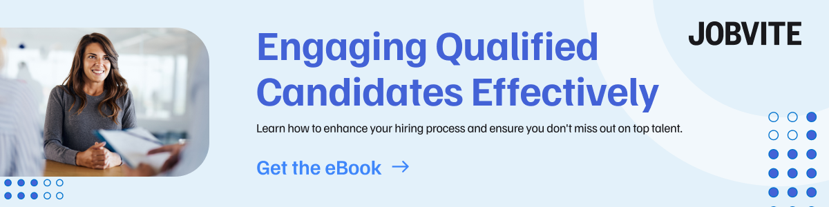 Improving Candidate Engagement: Insights for Talent Teams | Jobvite