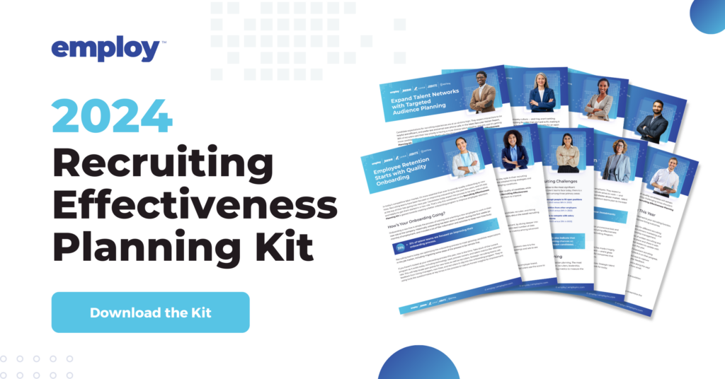 How Forward-Thinking Talent Pros Optimize Recruiting Strategies | Jobvite