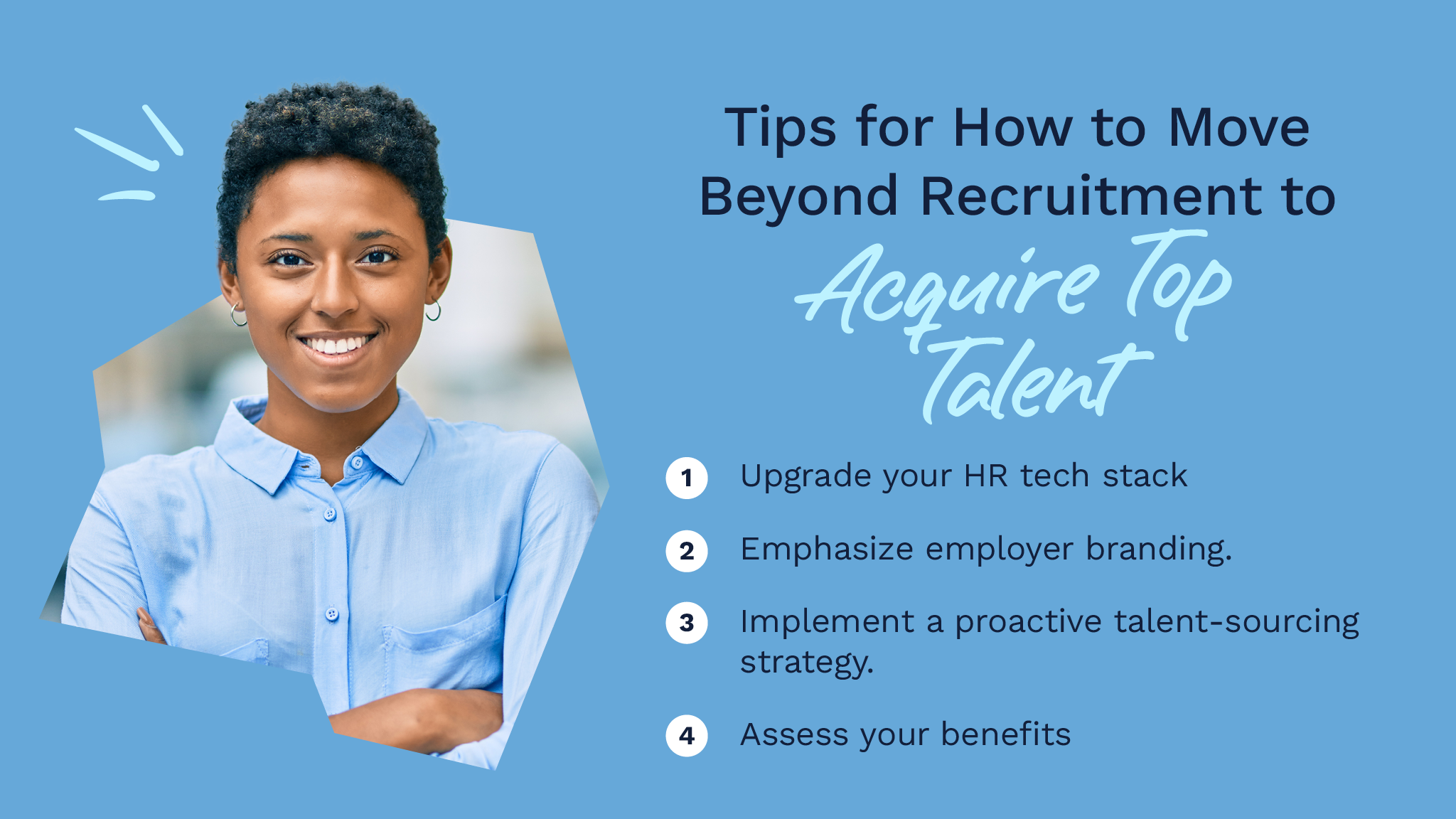The Difference Between Recruitment & Talent Acquisition