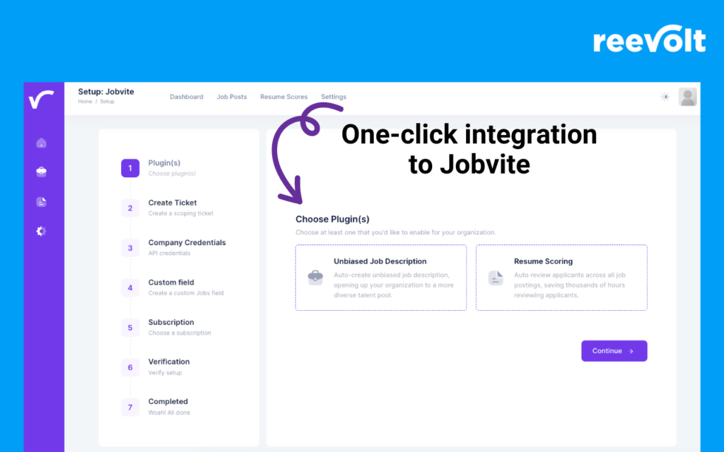 Reevolt | Jobvite