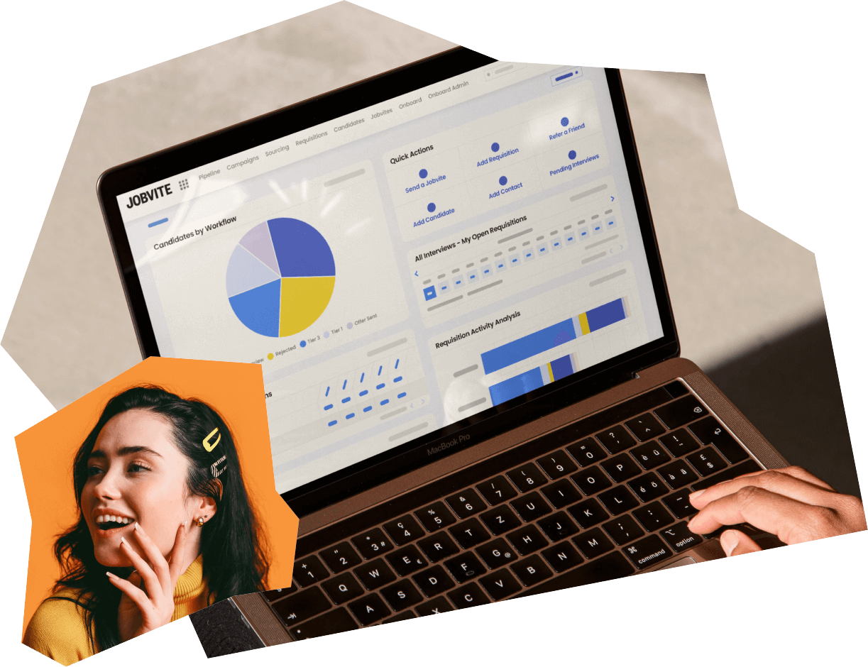 Modernize Complex Talent Acquisition Activities with Jobvite