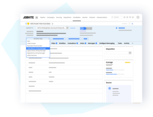 Hire Faster With Our ATS & Onboard Software | Jobvite