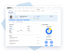 Hire Faster With Our ATS & Onboard Software | Jobvite