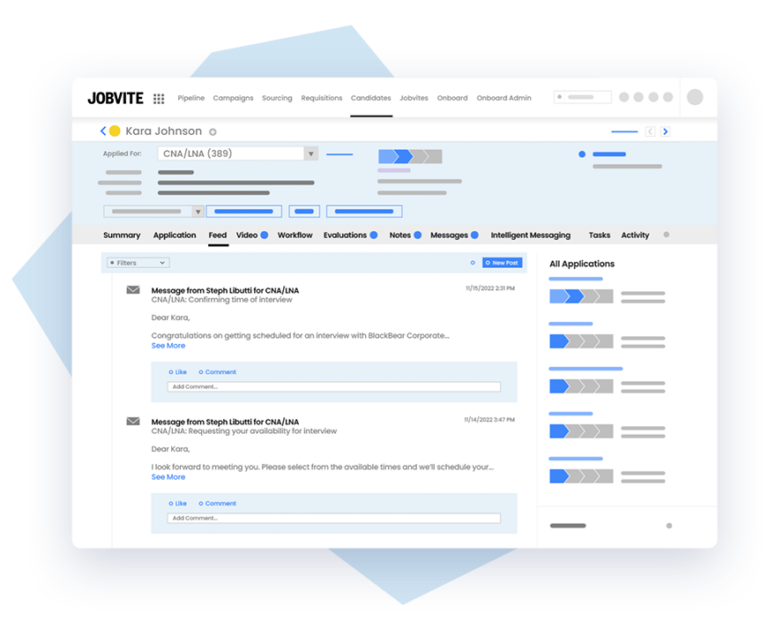 Evolve Talent Acquisition Suite | Jobvite Evolve Talent Acquisition Suite | Jobvite