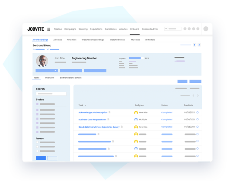 Evolve Talent Acquisition Suite | Jobvite